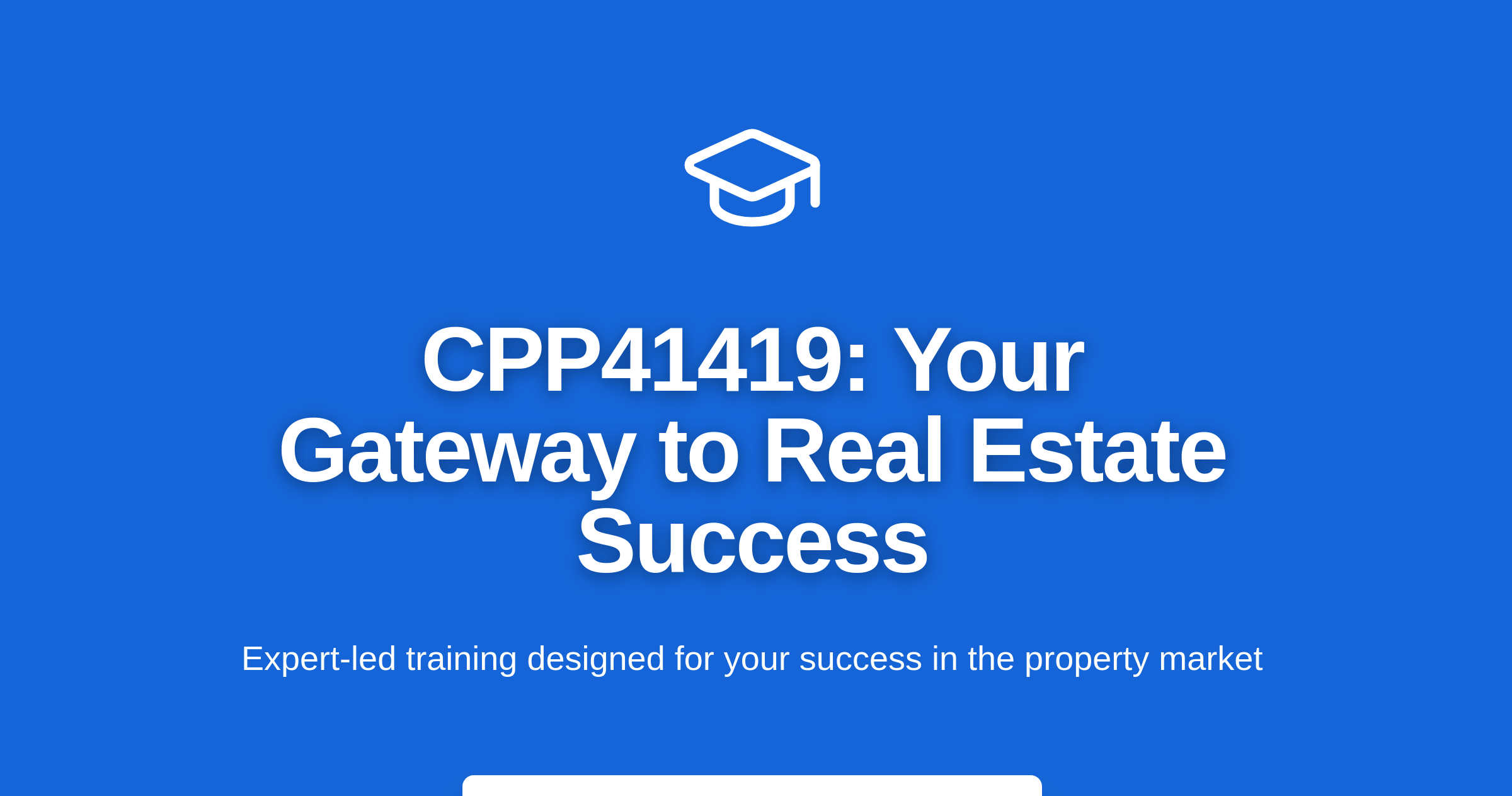 QLD Real Estate License Guide 2025 | CPP41419